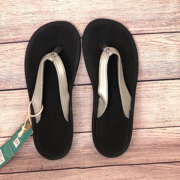 OluKai | Shoes | Olukai Kulapa Kai Leather Sandal | Poshmark